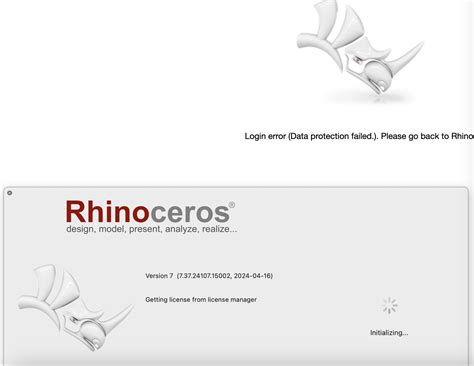 Rhino 8 Mac With Enscape Reporting License Not Found Mcneel Wiki