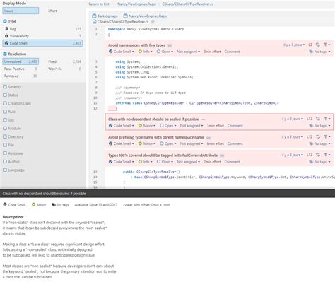 Sonarqube Integration With Ndepend