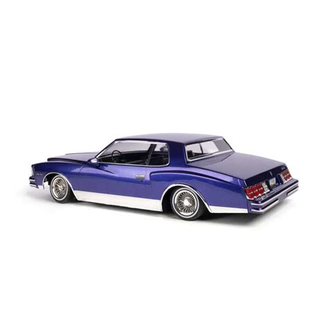 Redcat Lowrider Monte Carlo 1979 Rc Car Purple Rtr Ozrc