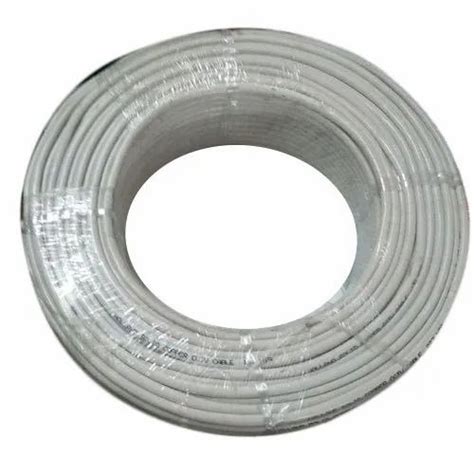Cctv Camera Wire At Rs 1000 Roll Camera Wire In Indore Id 21132962533