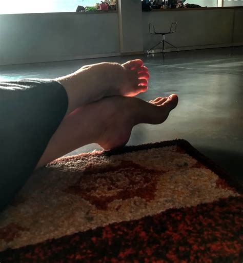 Sofina Lazarakis Feet