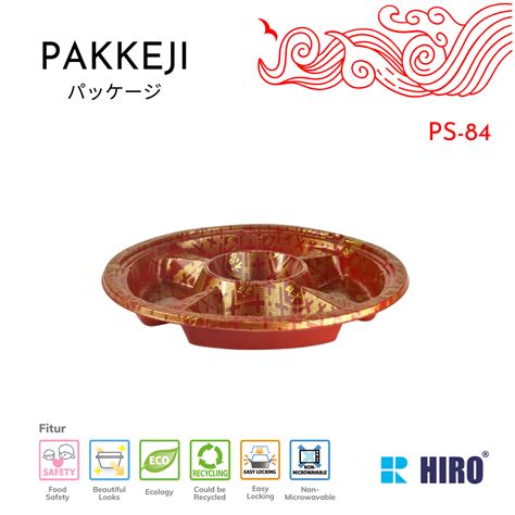 Platter Ps 84 China Hiro Food