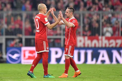 Robben Ribery Wallpapers Wallpaper Cave
