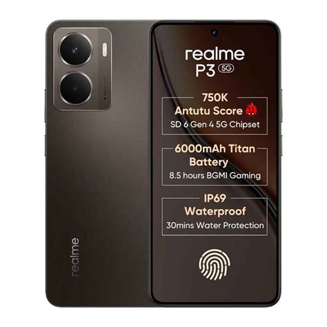 Realme Pro G Price Key Features And Specifications