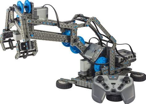 customer reviews hexbug vex iq robotics construction kit blue 228 4444