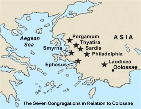 Colossae Turkey Everything You Need To Know