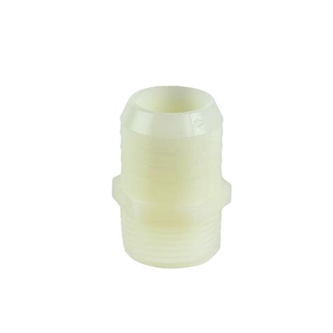 Green Leaf Adapter 1 Mpt X 1 1 4 Barb Universal Pond Supply