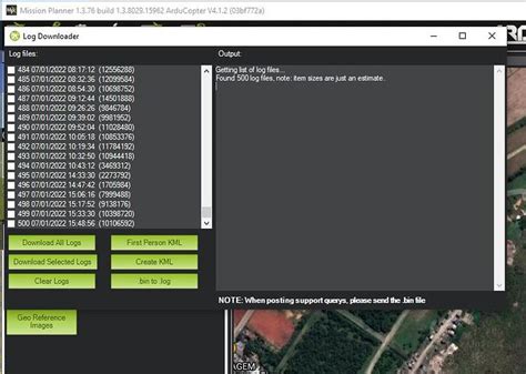 Maximum Log Files On SD Card Copter ArduPilot Discourse