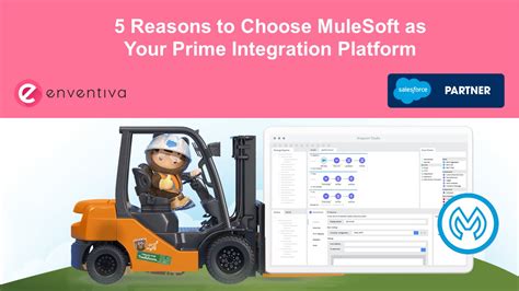 5 Reasons To Choose Mulesoft Over Your Current Integration Platform