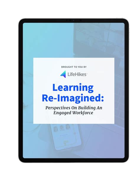 Circe Wallace On Linkedin Ebook Learning Re Imagined From Lifehikes