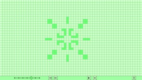 Conway S Game Of Life By Zac E