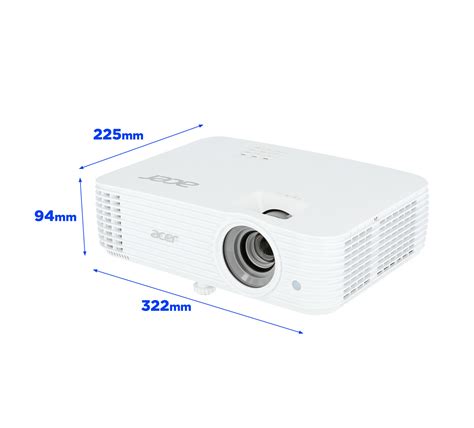 Acer H6815BD DLP-Projectors | visunext.co.uk