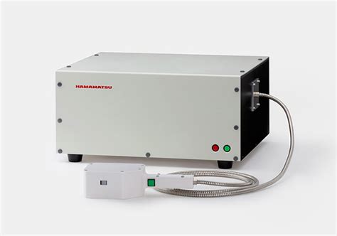 Terahertz Spectrometer Hamamatsu Corporation Novdec 2021