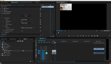 What Is Warp Stabilizer Livemaxb
