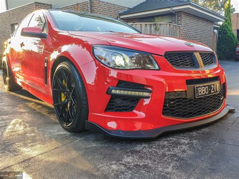 Hsv Commodore Ve Gts Black Artofit