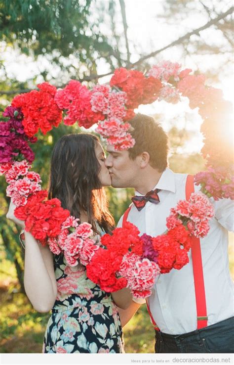 Ideas Para Decorar Una Boda En San Valentín Llena De Corazones