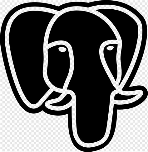 Postgresql computer icons database y software de código abierto logo