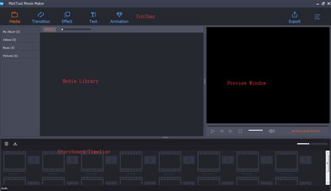 MiniTool Debuts MiniTool Movie Maker Easy To Use Video Editor MiniTool MovieMaker
