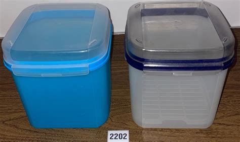 Tupperware Storage Containers