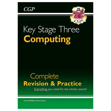 order ks3 computing complete revision and practice now jomla ae