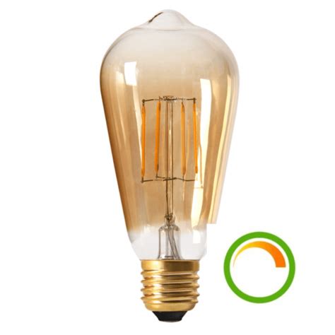 Long Led Filament Bulb E W Kosilight Uk