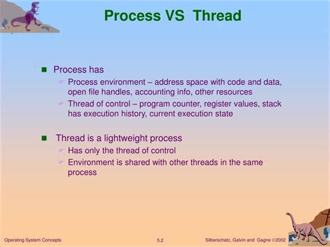 Ppt Chapter 5 Threads Powerpoint Presentation Free Download Id