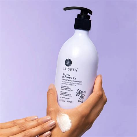 Colección Biotin B Complex Adornos Isabel