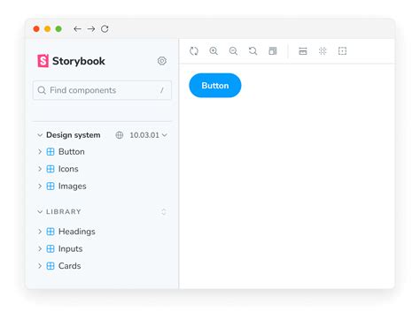 docs storybook
