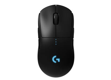 New Logitech G PRO Wireless With Efficient HERO Optical Sensor Optocrypto