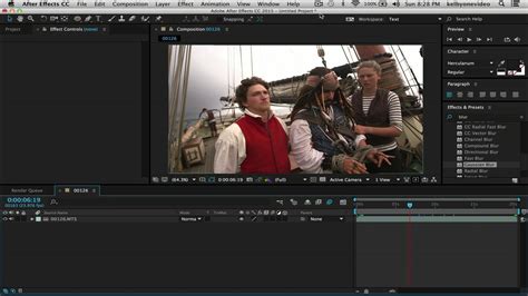 Animated Masking In After Effects Quick Photoshop Tutorial