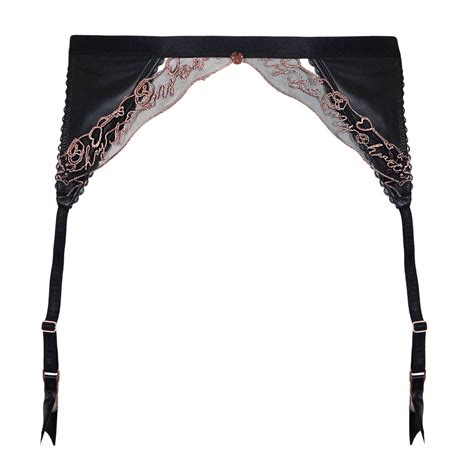 Scantilly Garter Belt Key To My Heart
