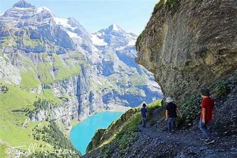 Oeschinen Lake And Panorama Hike How To Visit And What To Expect Places