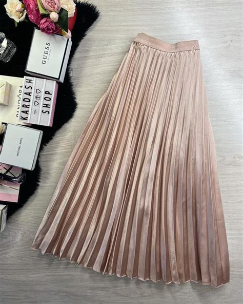 Спідниця пліссе — ціна 399 грн у каталозі Міді спідниці Купити жіночі речі за доступною ціною на