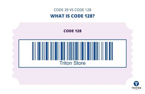 Code 39 Vs Code 128 Deciphering The Differences 2023
