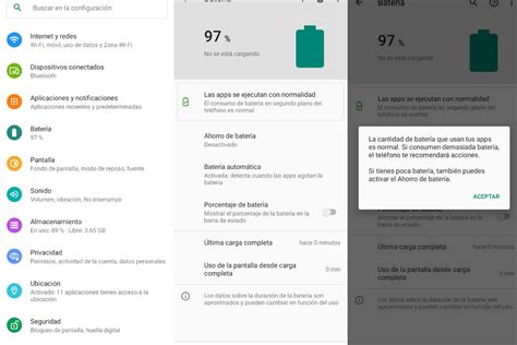 Cómo Identificar Las Aplicaciones Que Más Batería Consumen En Tu Teléfono Android