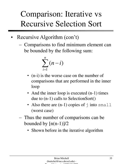 Mcs680 Foundations Of Computer Science Ppt Download