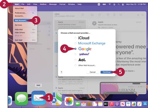 Chapter 7 Sending And Receiving E Mail Teach Yourself Visually