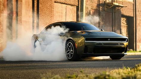 Foto Dodge Charger Sixpack 2025