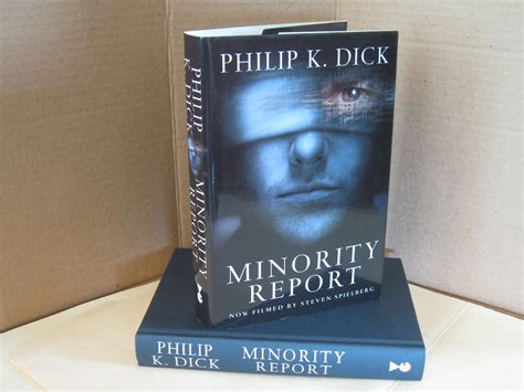 Minority Report By Philip K Dick Review