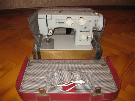 Швейная машинка " подольск" 142 в Москве - Барахолка бытовая ...