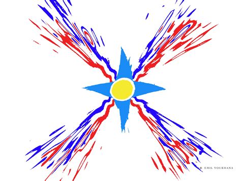 Assyrian Flags