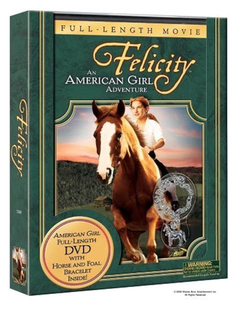 Felicity An American Girl Adventure 2005