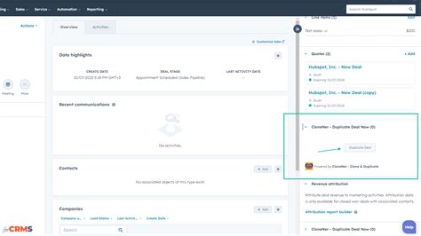 duplicate deals in hubspot a comprehensive guide