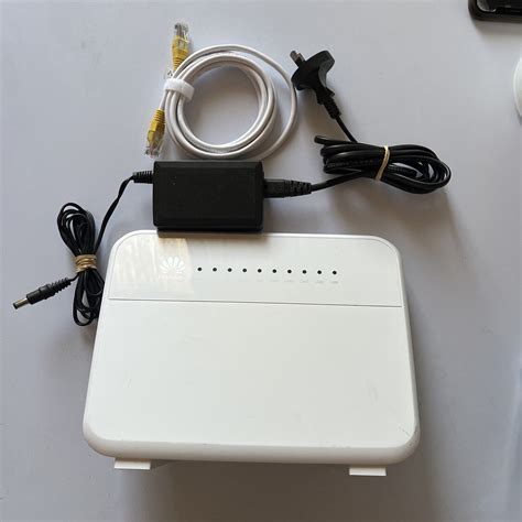 Huawei Hg659 Home Gateway Modem Router Voip Retro Unit