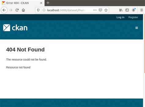 could not connect to datapusher · issue 5481 · ckan ckan · github