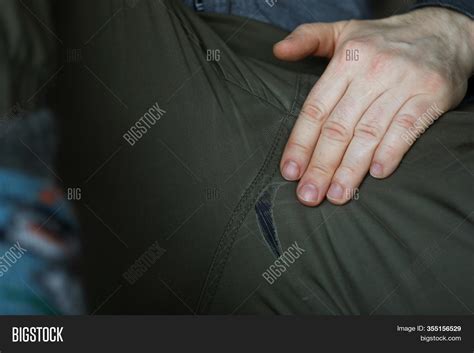 Man Spreaded Legs Image And Photo Free Trial Bigstock