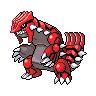 Groudon Sprites Gallery Pokémon Database