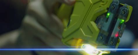 Less Lethal But No Less Important To Train Lethal Field Spray