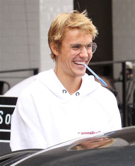 Is Justin Bieber Going Bald