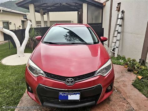 Toyota Corrolla S 2014